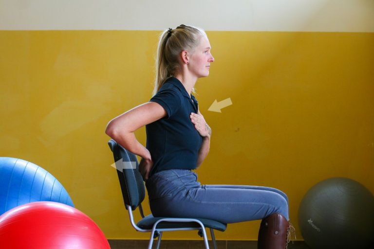 Schluss mit Poltern: Vier Übungen für einen geschmeidigen Sitz im Trab