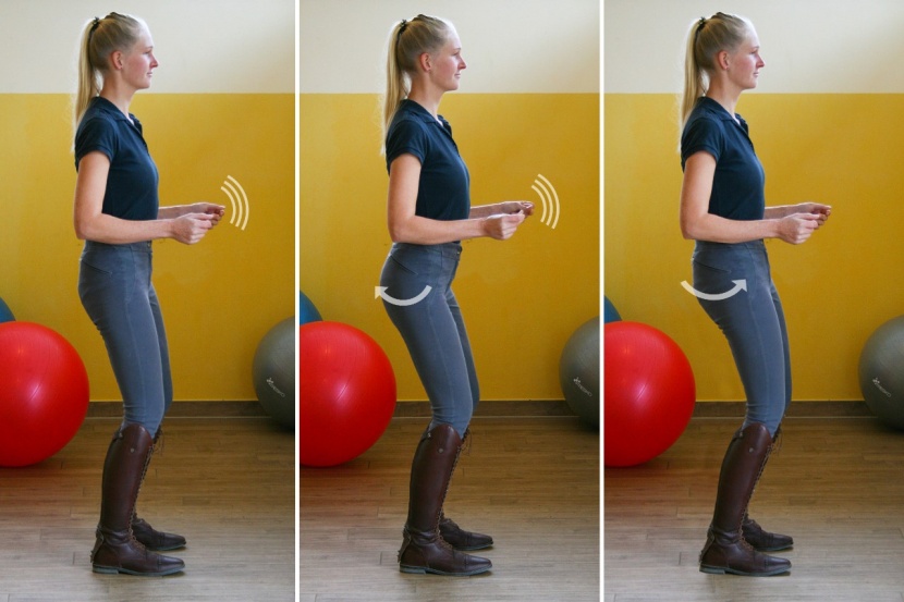 Schluss mit Poltern: Vier Übungen für einen geschmeidigen Sitz im Trab