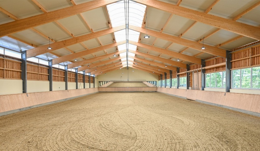 Reitanlagen-Spezialist aus Österreich