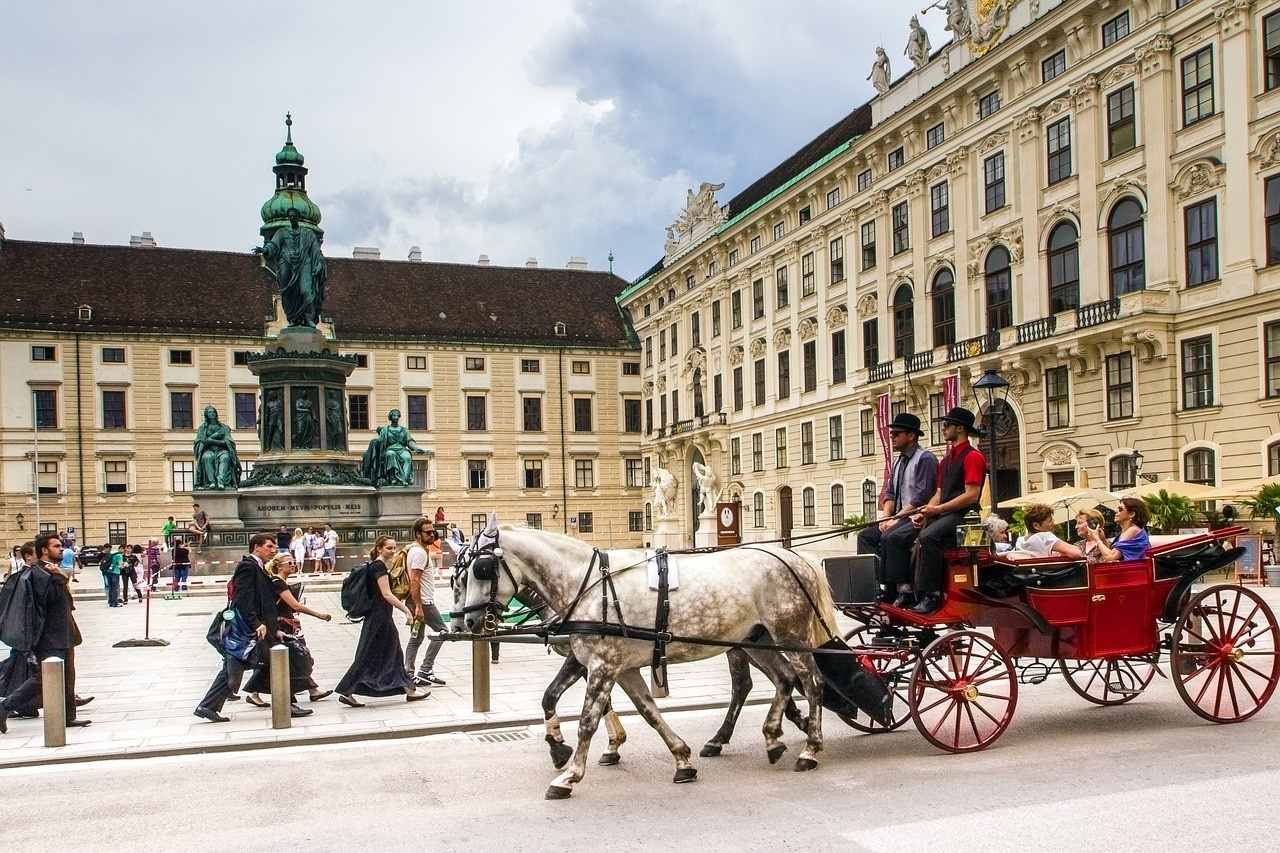 Neues Hilfspaket für Fiaker in Wien