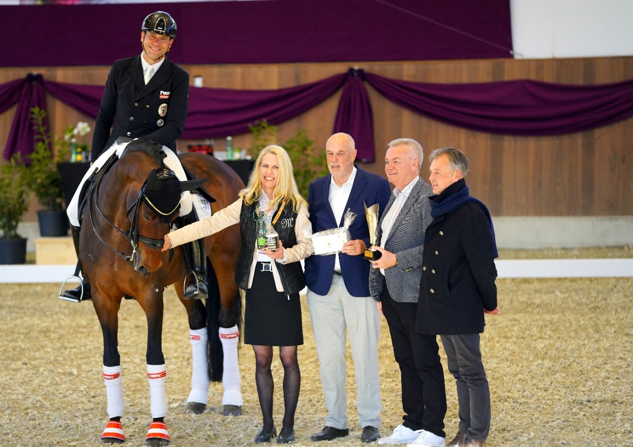 Reitsport-Fest zu Ostern: 4-Sterne-Dressur, 3-Sterne-Vielseitigkeit und ...