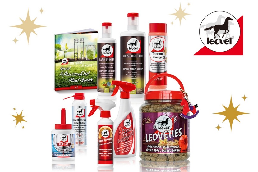 Geschenke, Geschenke, Geschenke!