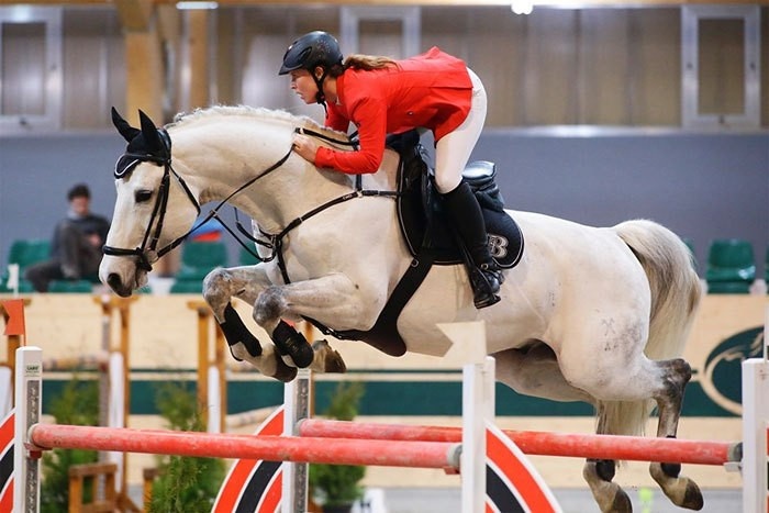 Auftakt zur Magna Racino Winter Tour