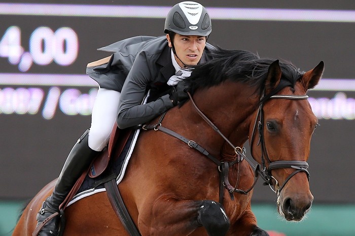 Markus Stock und Quick Step holen 2-Sterne-Sieg in Ungarn