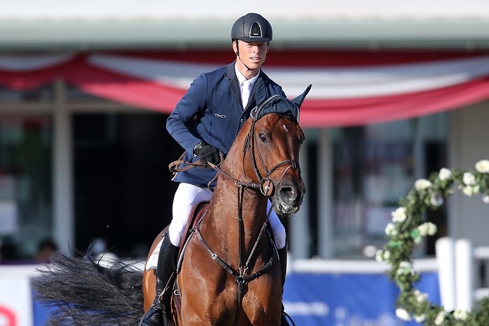 Max Kühner ab 2015 für Österreich am Start