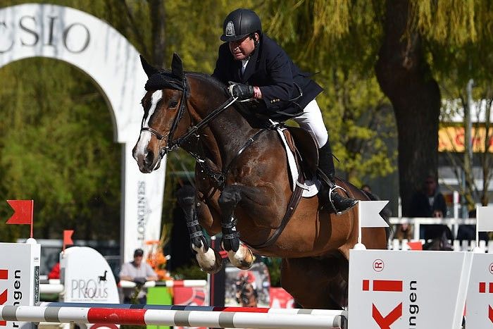 Hugo Simon ist der King von Linz