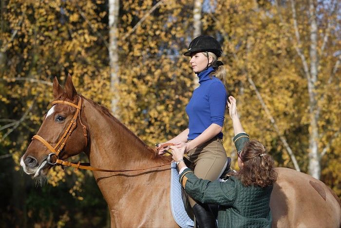 Wie Core Fitness das Reiten entscheidend verbessern kann