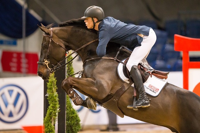 Max Kühner punktet zum Weltcup-Auftakt
