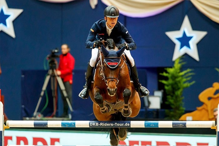 Max Kühner siegt im Championat von München