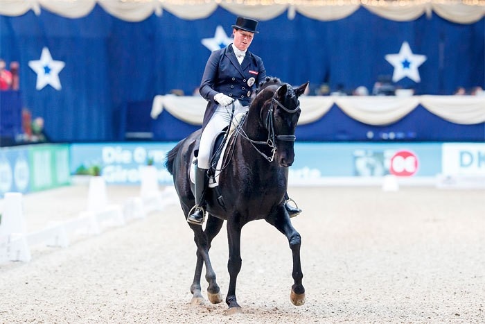 München: Österreicherinnen mit guten Ergebnissen in der Dressur