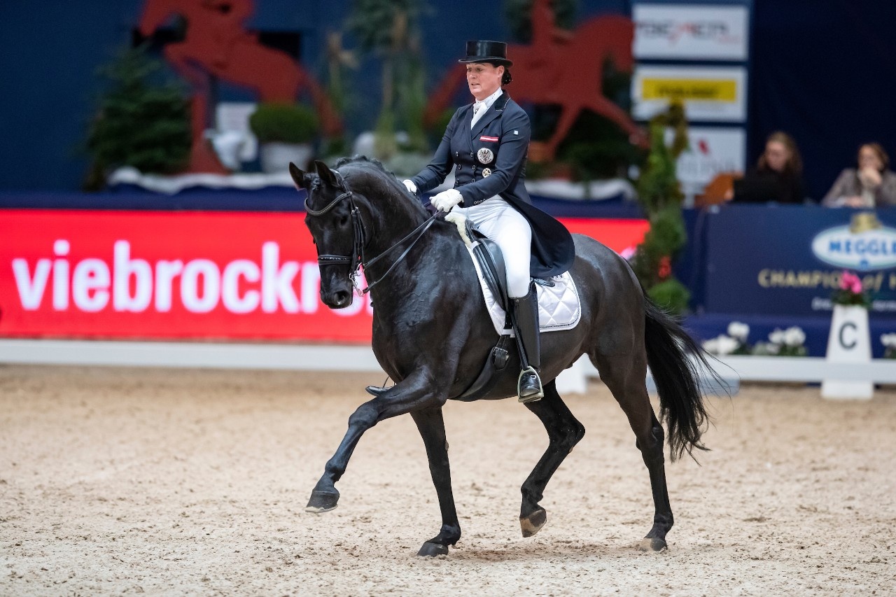 Ornago: Doppelsieg für Amanda Hartung und ihren einäugigen Piraten