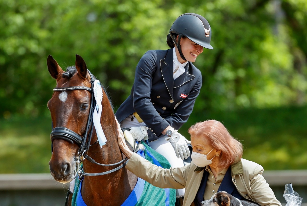 Zakrzów: Timna Zach mit neuer persönlicher Bestleistung auf Platz drei ...