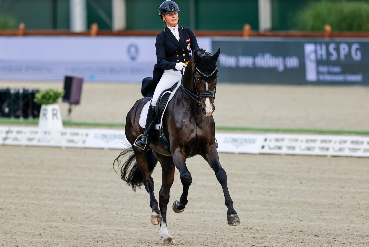 Abegglen erstmals mit Stefan Lehfellner am Start