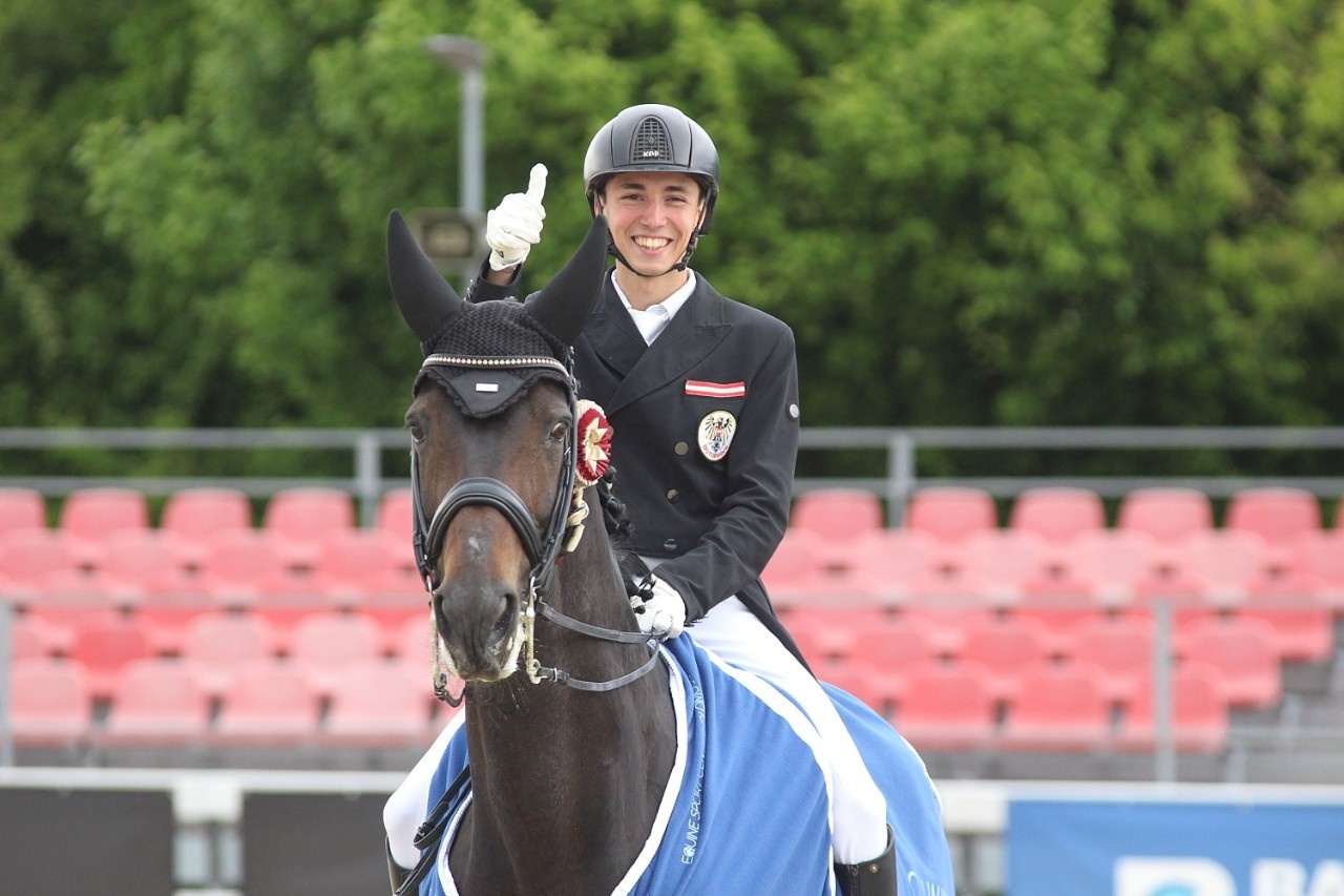 Olmütz: Siege für Simoncic und Frick, Porsche Zweite in Weltcup-Kür