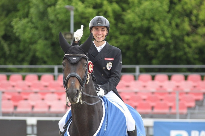 Olmütz: Siege für Simoncic und Frick, Porsche Zweite in Weltcup-Kür
