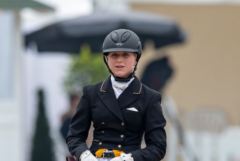 Troisdorf: Lisa Wernitznig gewinnt ersten internationalen Grand Prix