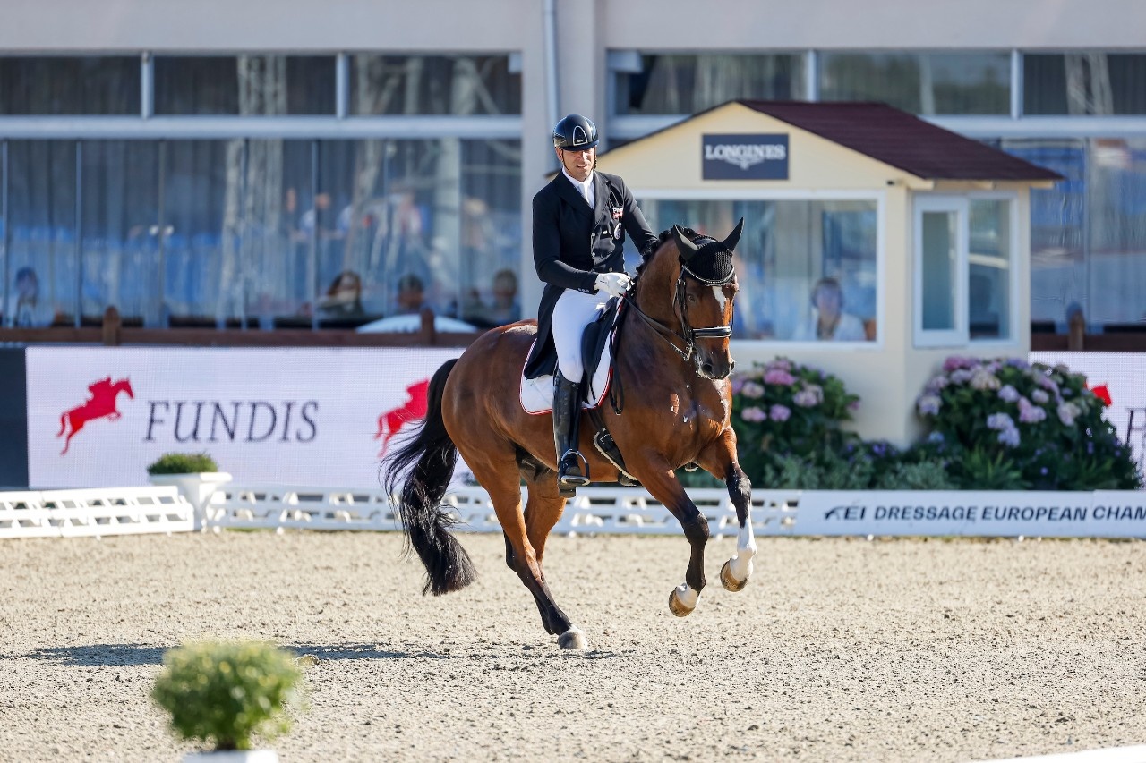 St. Margarethen: Schumach gewinnt mit neuer Bestmarke, spannende Paare ...