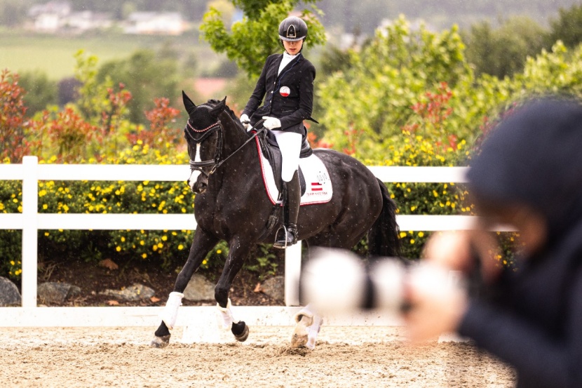 Brünn: Dreifachsieg für Österreichs Children