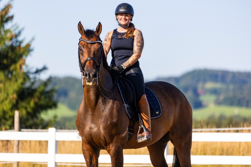 Diana Porsche über Imhotep: „Es hat sofort ‚klick‘ gemacht!“