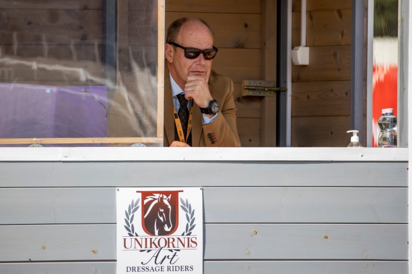 Warum Jungpferdeprüfungen anspruchsvoller zu richten sind als ein Grand ...