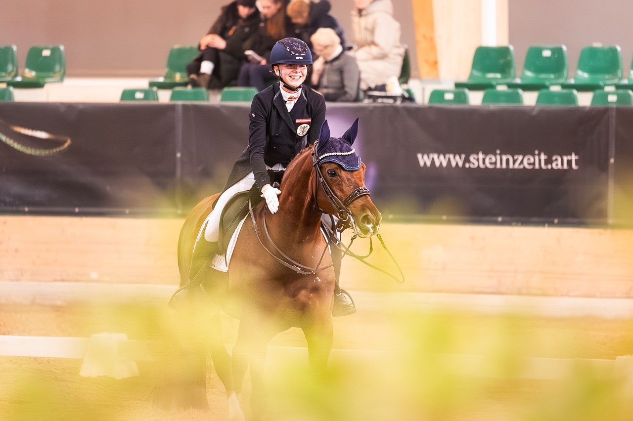 Pilisjászfalu: Siege für Anna Bruckberger, Nele Cordt und Fanny Jöbstl