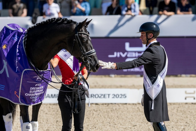 Justin Verboomen: "Harmonie ist mein Ziel – nicht der Sieg"