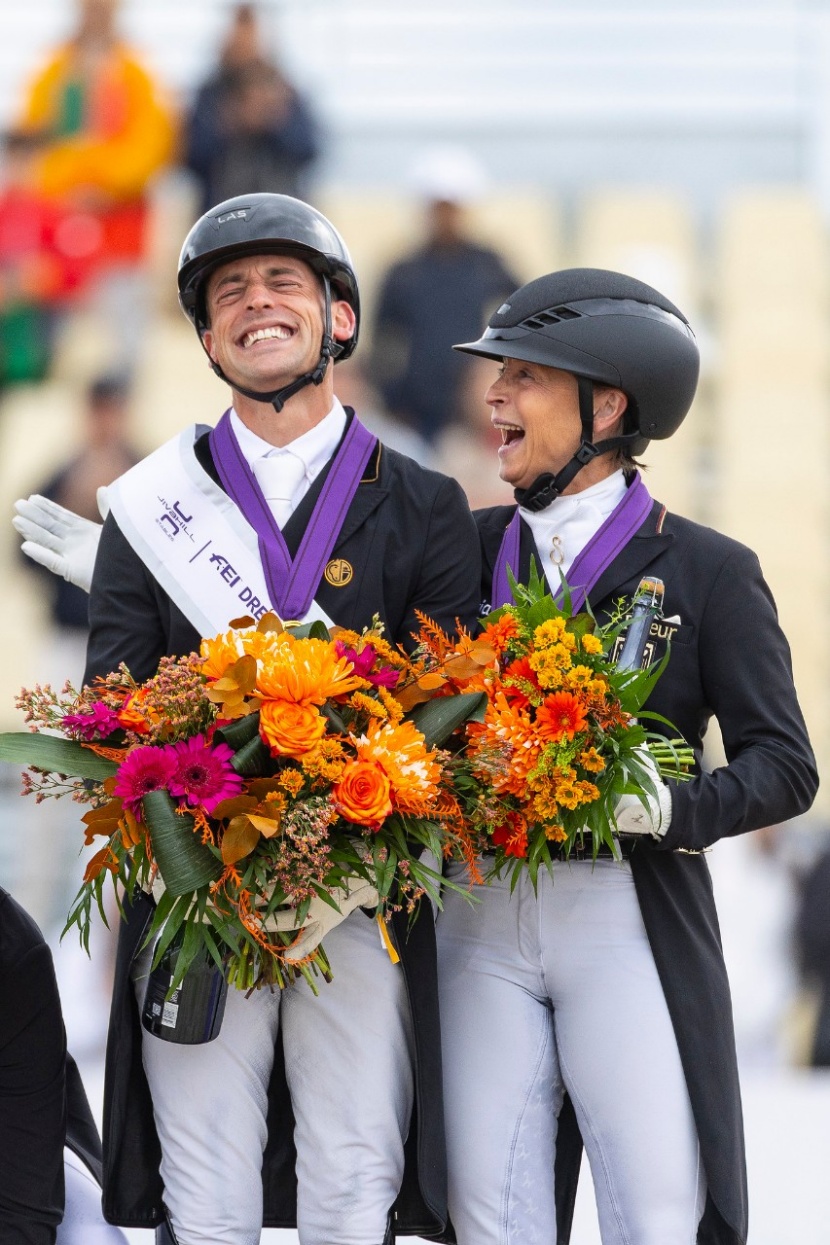 Justin Verboomen: "Harmonie ist mein Ziel – nicht der Sieg"