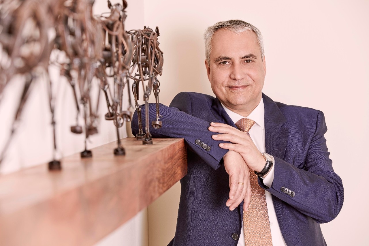 Ingmar de Vos tritt dritte und letzte Amtszeit als FEI-Präsident an