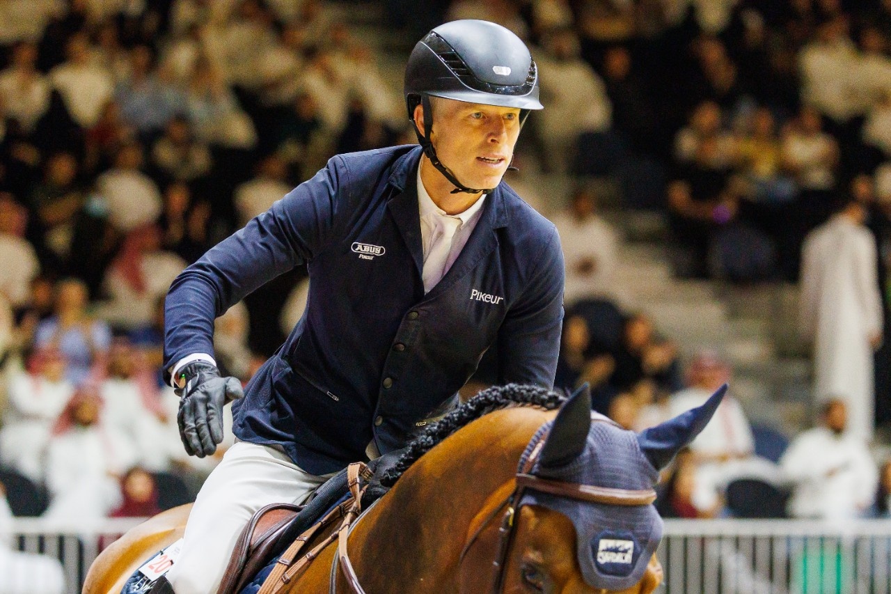 Max Kühner mit Turbo-Comeback, Vielseitigkeit in Ried und Voltis in ...