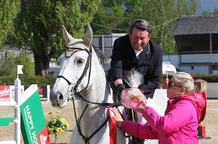 Linz: Hugo Simon großer Sieger am Donnerstag