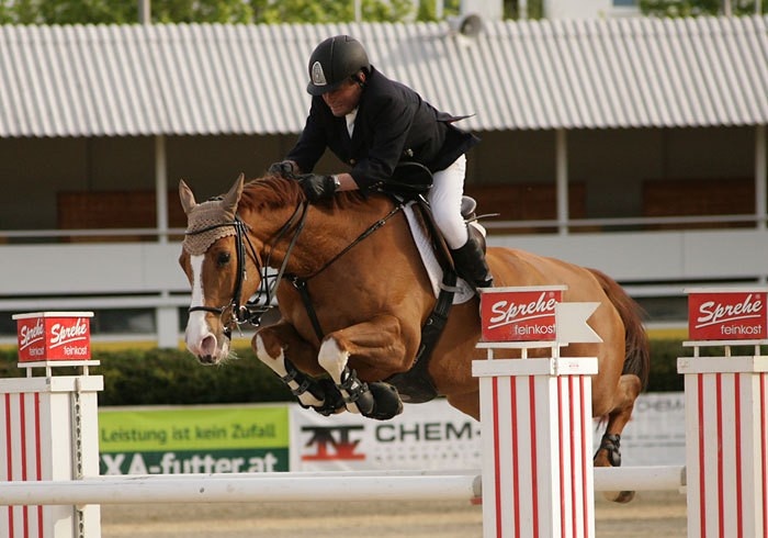 Hugo Simon Zweiter im Grand Prix von Linz