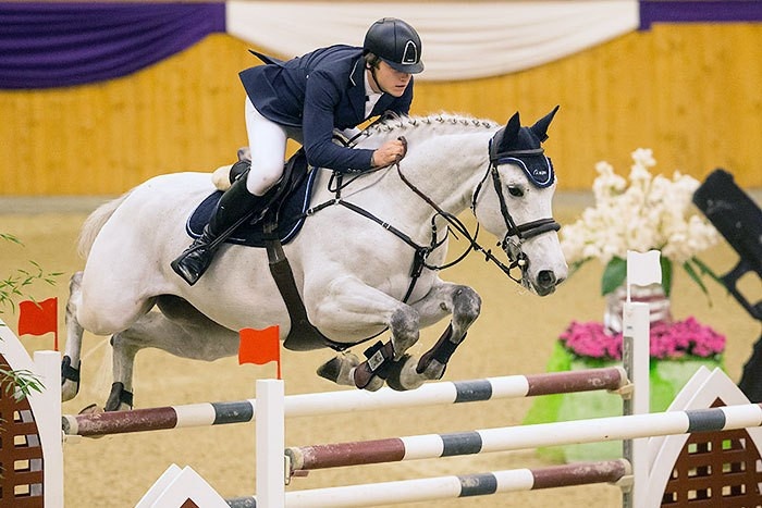 Treffen: Eva Bitter gewinnt Großen Preis