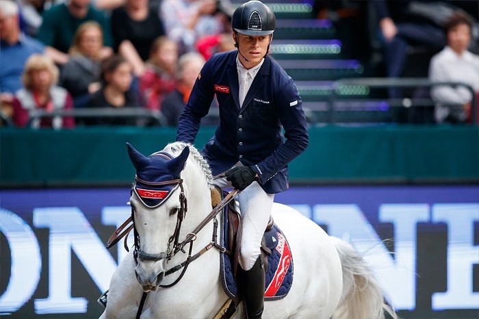 Max Kühner löst in Bordeaux Ticket für Weltcupfinale