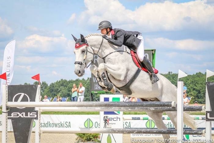 Willi Fischer triumphiert in Polen