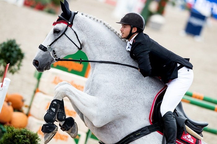 Linz: Willi Fischer gewinnt seinen ersten Grand Prix