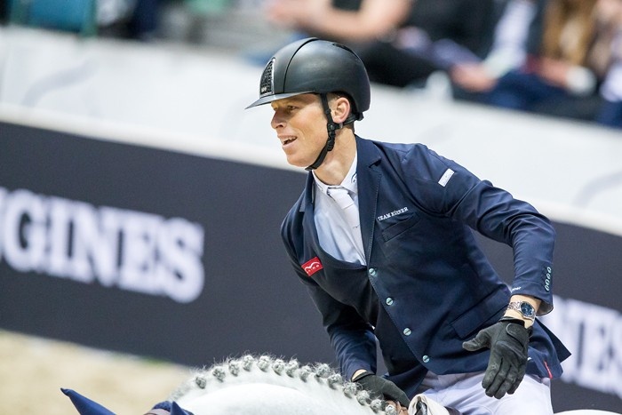 Wieder Weltcuppunkte für Max Kühner