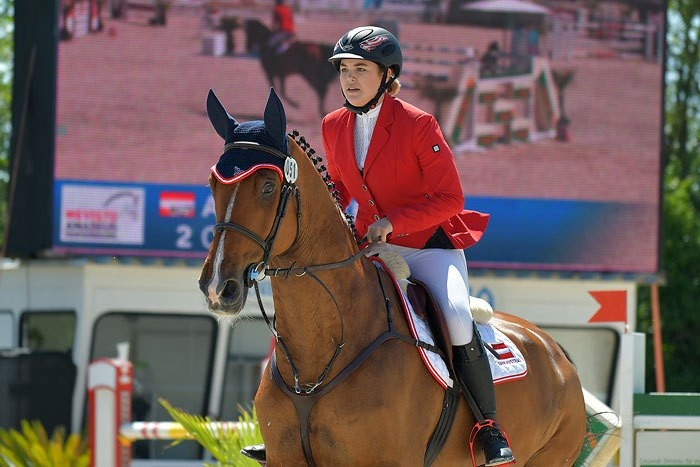 Nächster Grand-Prix-Erfolg für Anna Markel