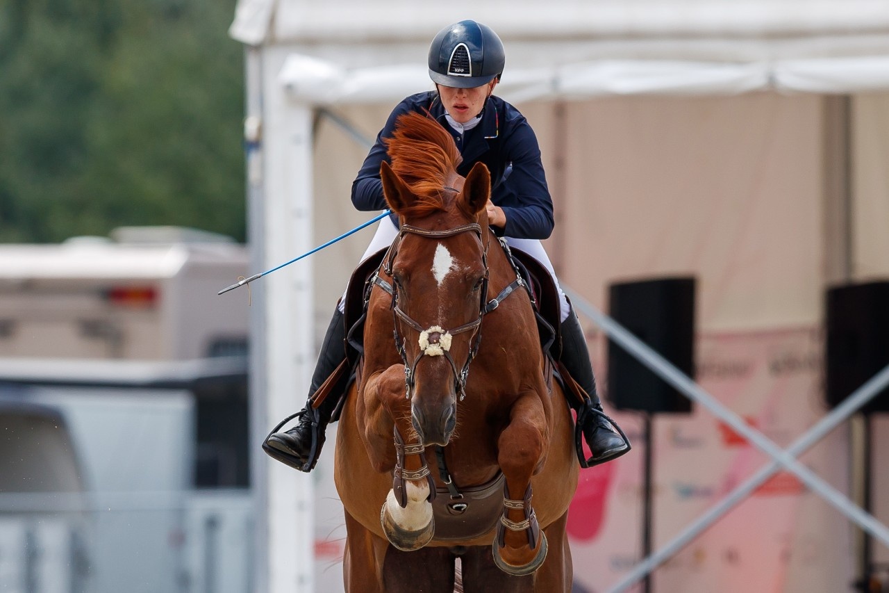 Michele Ruth gewinnt EY-Cup-Etappe in Tschechien