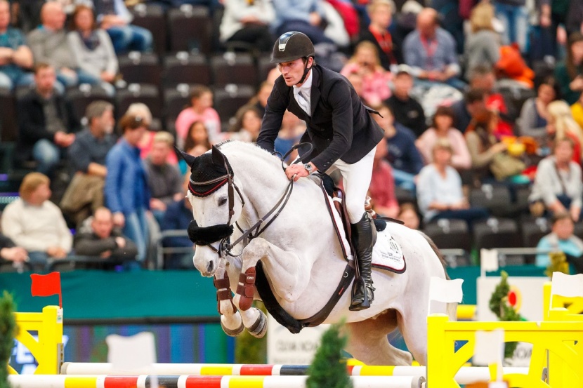 Stefan Eder und Dr Scarpo top platziert in Oldenburg