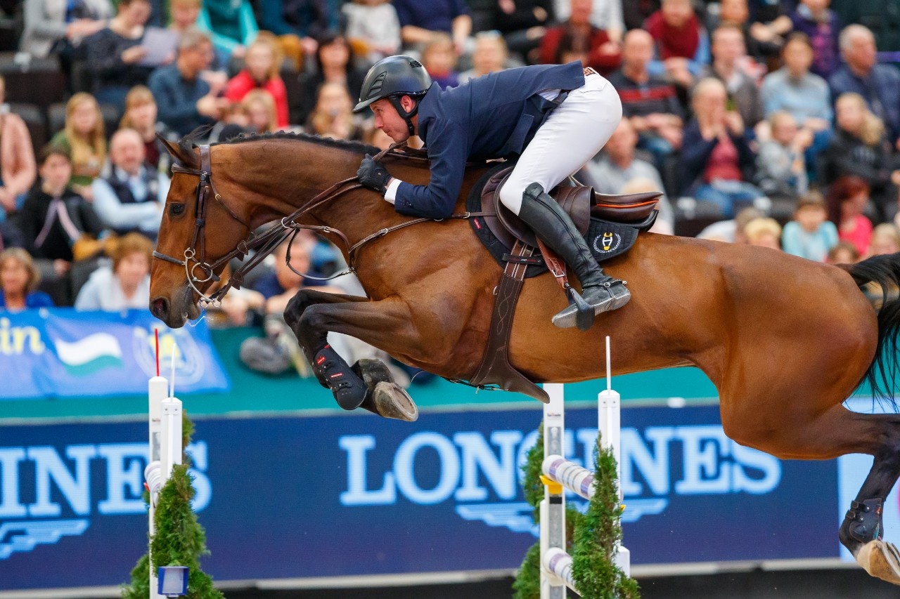 Causa Andrew Kocher: FEI sperrt US-Springreiter wegen ...