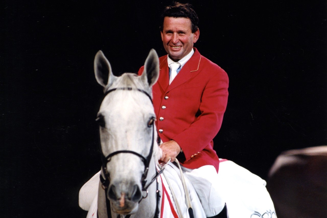 Hugo Simon: 162 Zentimeter fliegende Energie