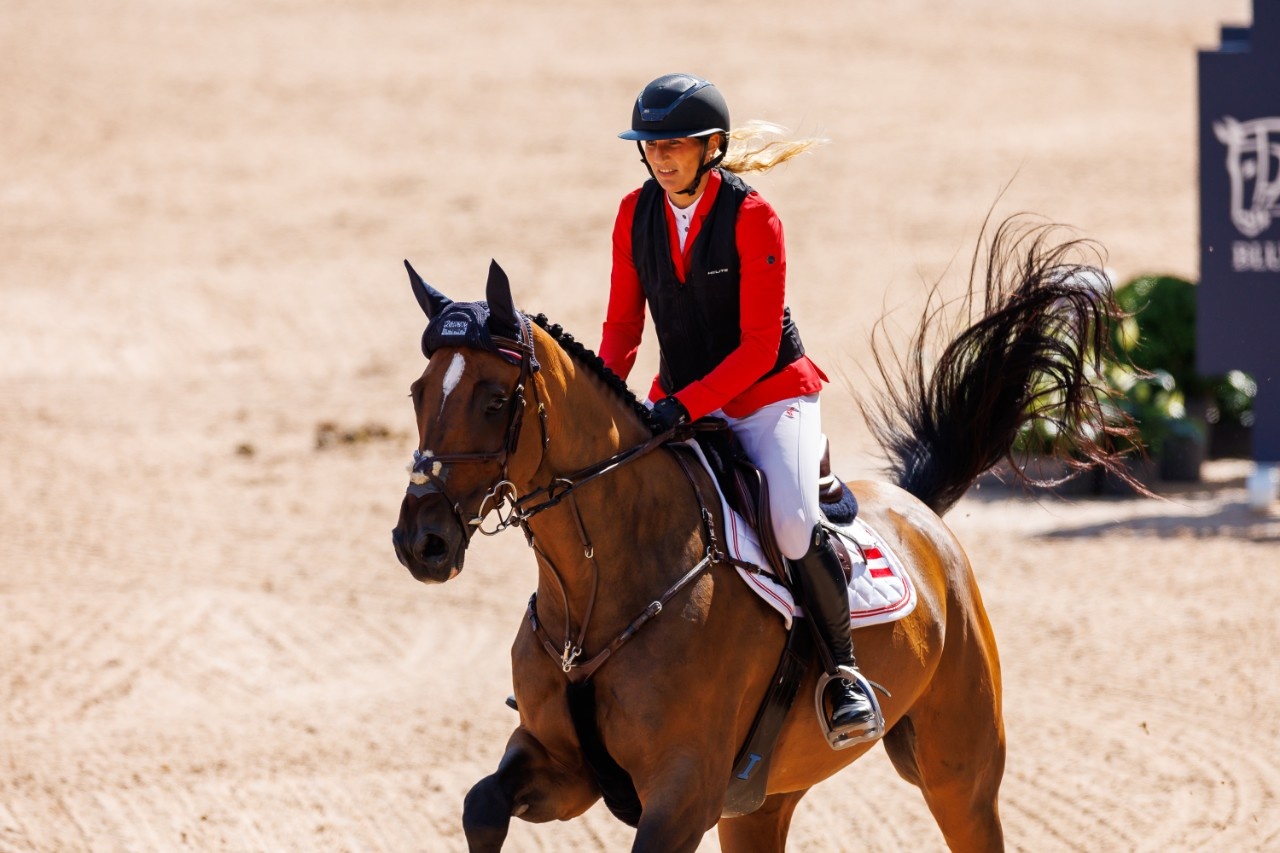 Österreich im EEF-Finale knapp an Sensation vorbeigeschrammt