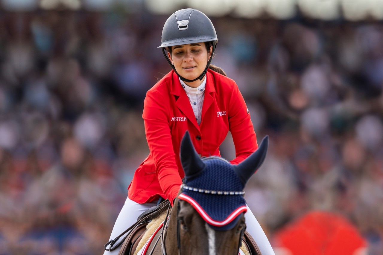 Alessandra Reich: "Die Rückschläge auf meinem Weg haben mich immer ...