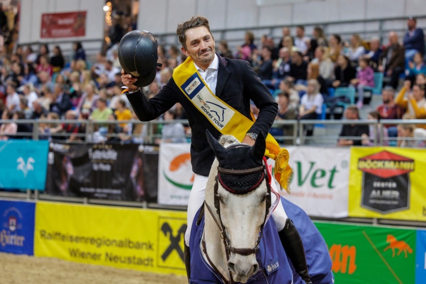 Stefan Eder springt in Riad zum Grand-Prix-Sieg
