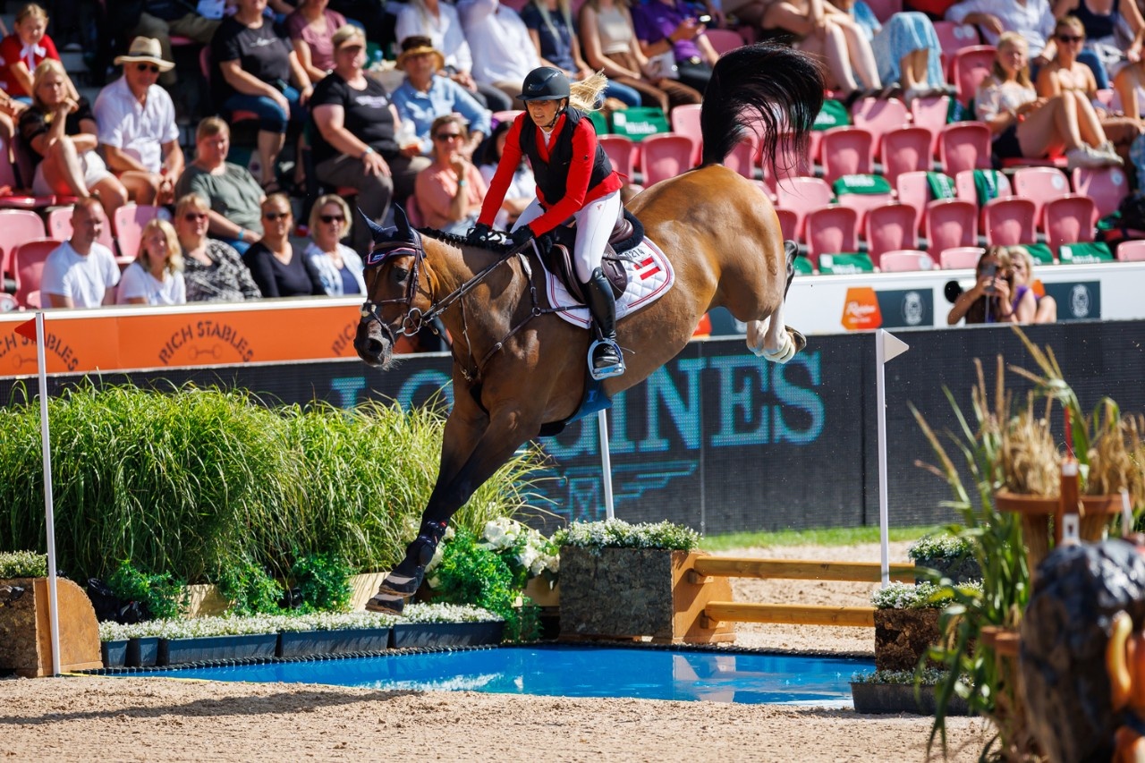 Olympia-Qualifikation als oberstes Ziel für Österreichs Springreiter