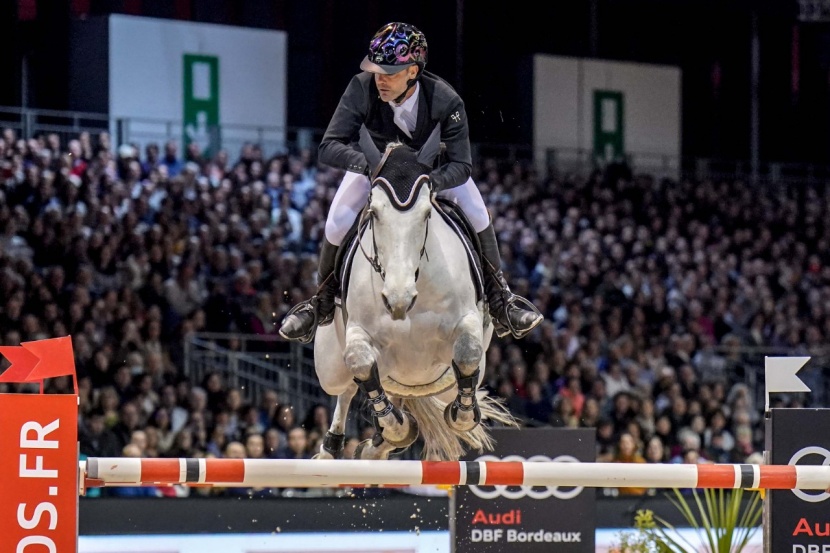 Mit Minimalismus und Horsemanship zum Fünf-Sterne-Sieg