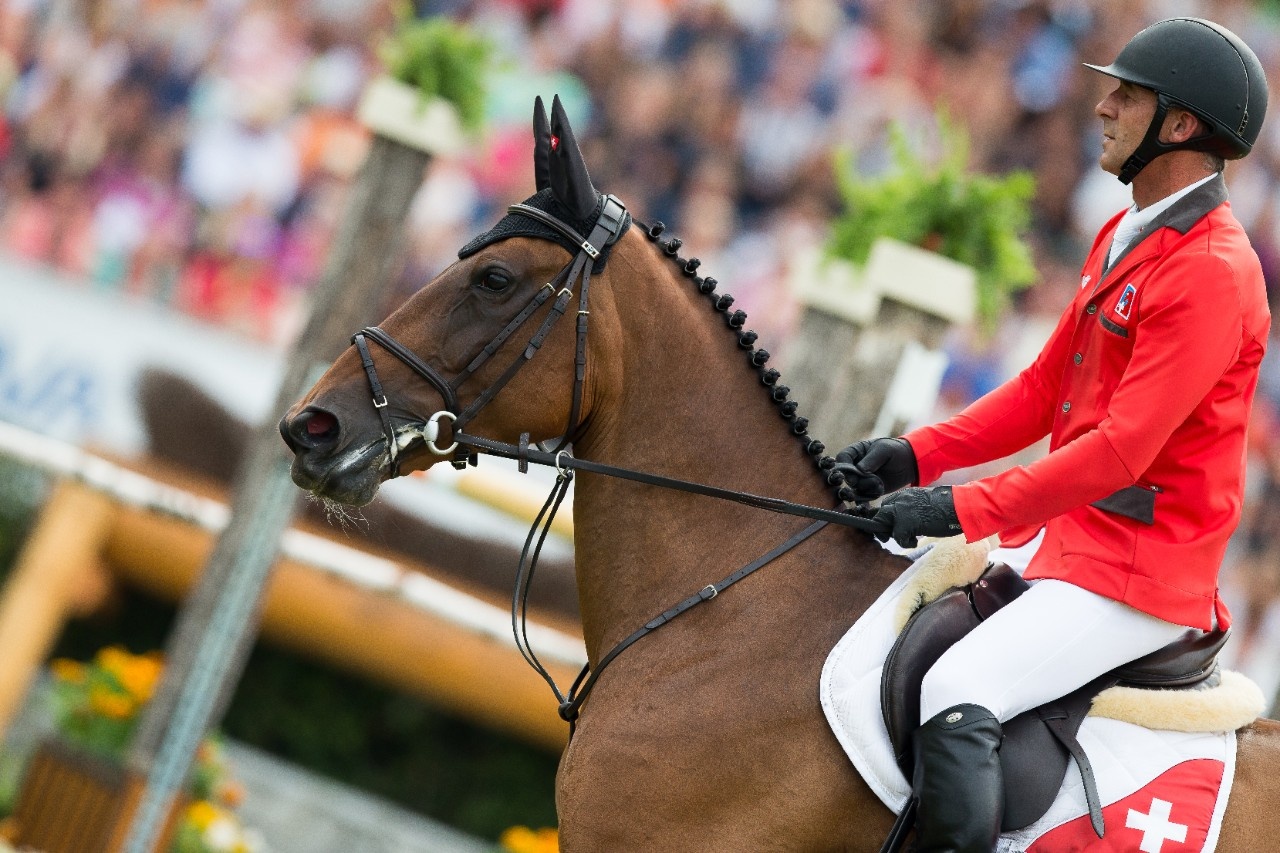 Schweizer Verband sperrt Springreiter Paul Estermann für sieben Jahre