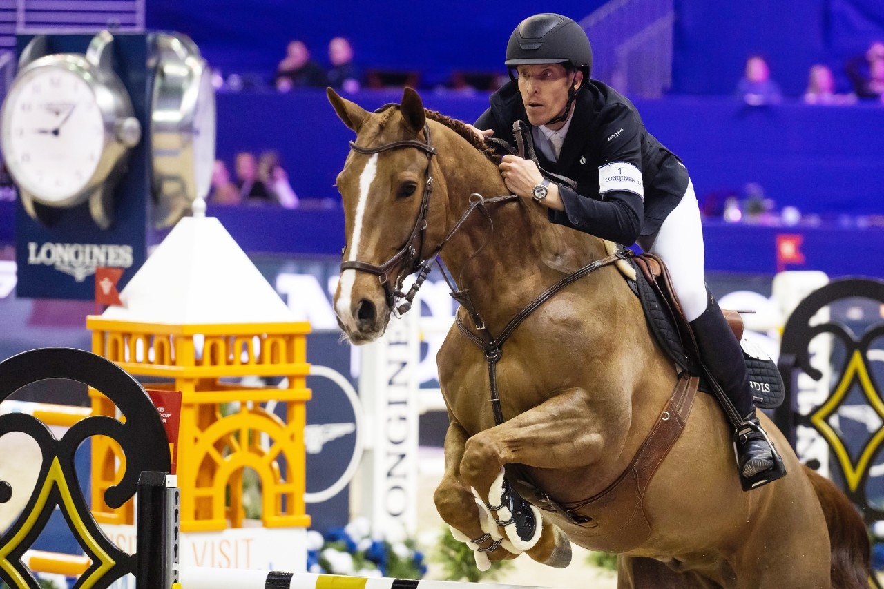 Weltcup-Finale Omaha: Von Eckermann und King Edward in Pole Position ...