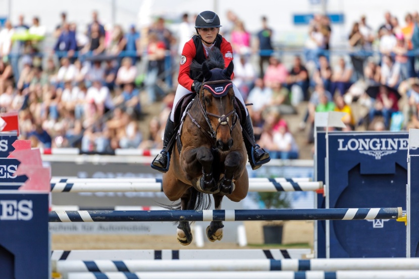 Mannheim: Niederlande gewinnen Nationenpreis, 70 Punkte für Österreich
