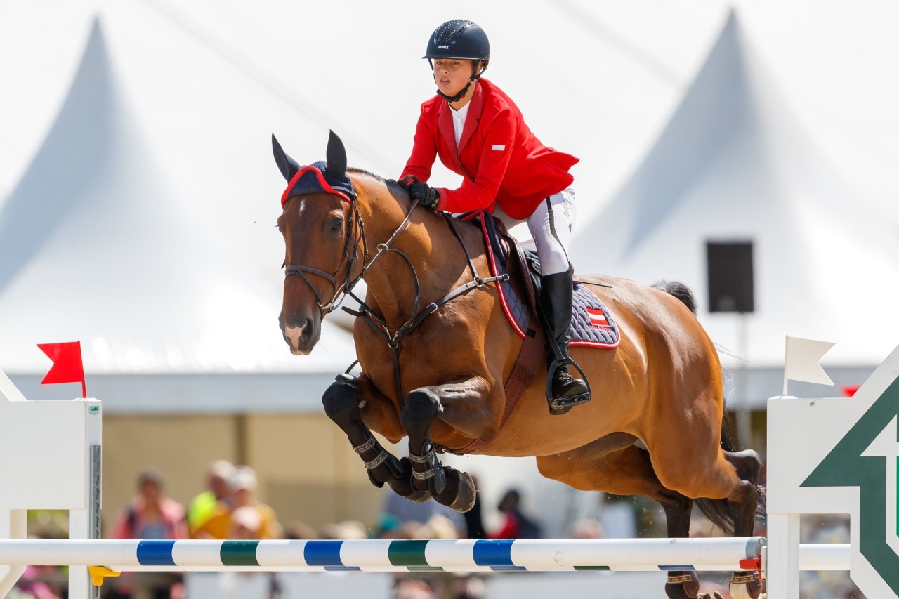 Springen: Österreich mit drei Trios zur Nachwuchs-EM